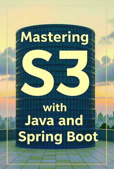 Mastering AWS S3 with Java and Spring Boot: A Comprehensive Guide to File Operations | by ...