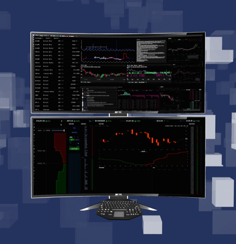 The Blockchain Terminal: A Bridge that Connects Hedge Funds to Crypto ...