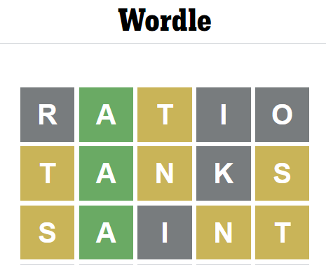 It’s Time to Talk About Wordle. The AdBlock Extension blocks ad… | by ...