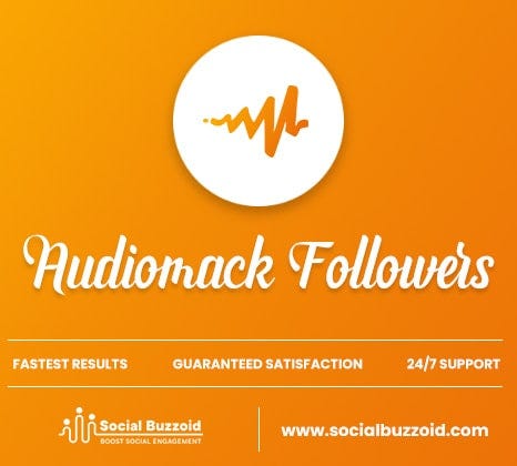 Introducing Audiomack Followers: Elevate Your Music Profile | Buzzoid ...