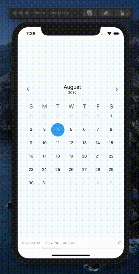 The Making of Dooboo-UI’s Calendar Carousel | by Jessie Lee | dooboolab ...