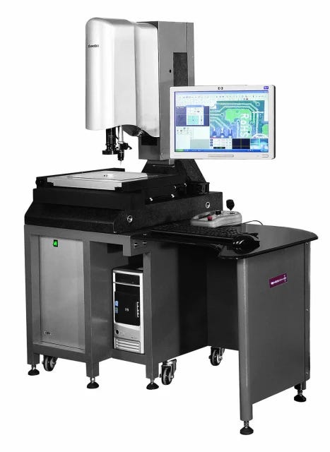 The Benefits of 3-Axis Measuring Machines for Precision Engineering ...