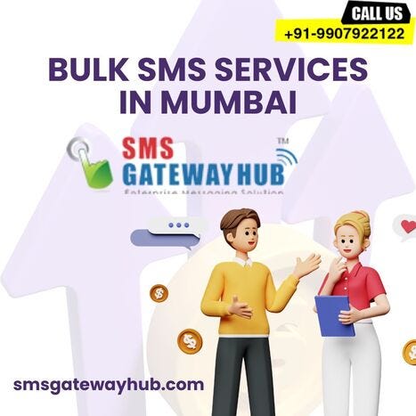 Bulk SMS Mumbai | Bulk SMS Service Provider in Mumbai - SMS GATEWAY HUB ...