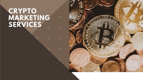 How To Grow Your Token Sales With Crypto Marketing Strategies? | by ...
