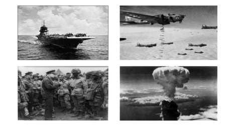 Technology, Innovation and Modern War — Class 3 | by Steve Blank | Medium