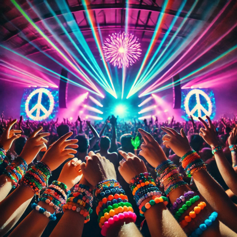 The Art of Raving: ISOKNOCK, Zedd, Dabin, and the Spirit of PLUR | by ...