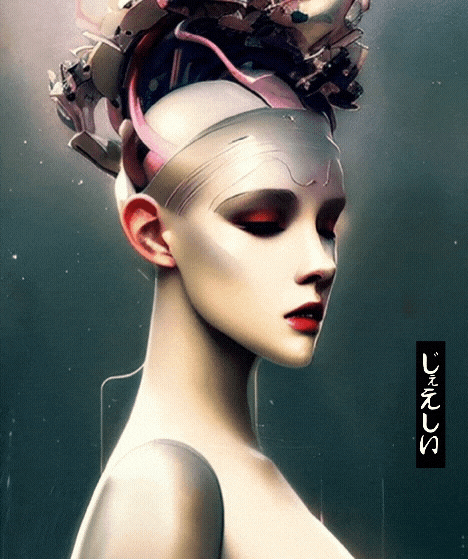 (JaiChai) “NS. Romy” — “Non-Simulacra” Collection | by JaiChai | Medium