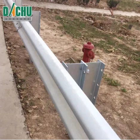 Understanding the Components of Guardrail Posts | by Wuhan Dachu ...