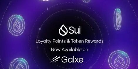 Galxe Loyalty x Sui: Shaping the Future of Tokenized Identity and On-Chain Engagement | by Press ...