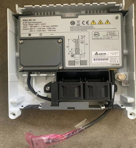 PSU AC 10 BML 901 345/1 Power Supply For Ericsson RRU Communication ...