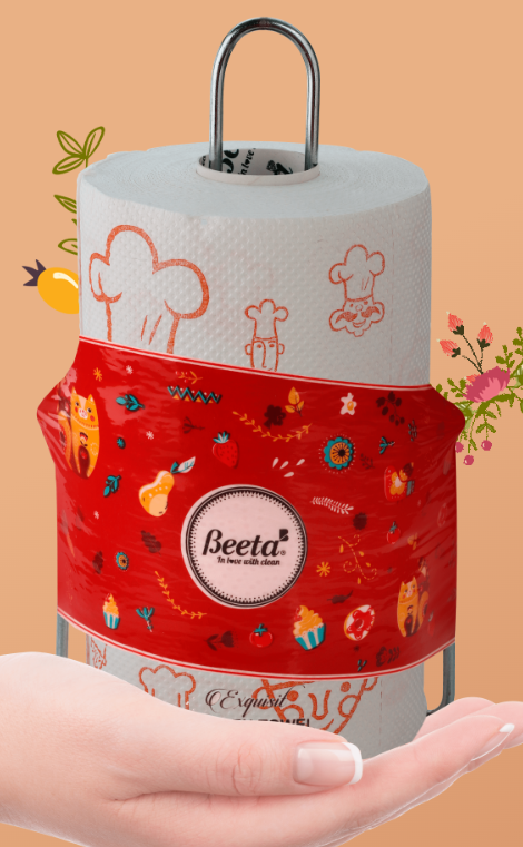 Revolutionize Your Kitchen Space with the Ultimate Kitchen Roll ...