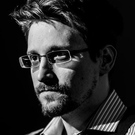 Snowden and Data Privacy. Did you find this post, or did this… | by ...