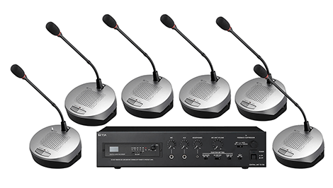 What is an audio conference system? - Asif Ameer - Medium