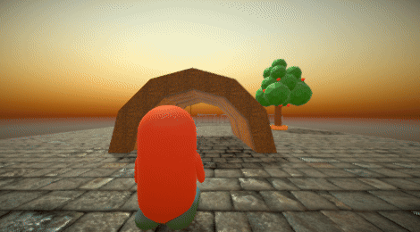 Unity-Cinemachine-State Driven Camera | by Edythe Foster | Medium