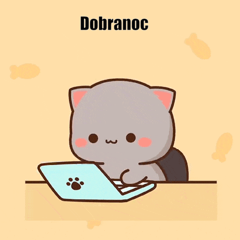 Gify na dobranoc ruchome. Gify na dobranoc ruchome: Śliczne… | by Nowak ...