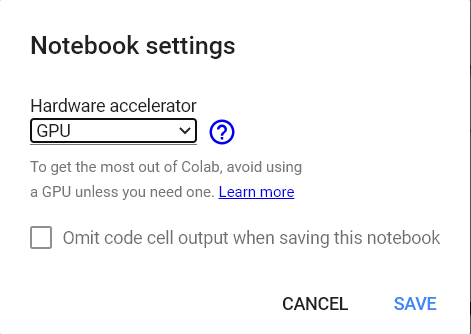 How to set up fastai for Deep Learning in colab | by Ming Lun Wu | Medium