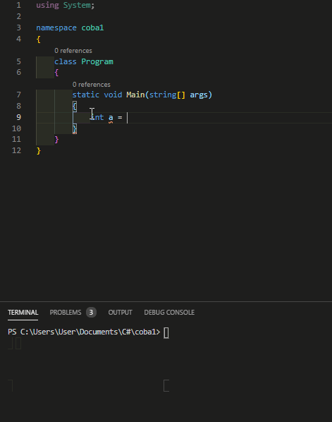Type Data in C#. INT | by Sadamuhiz | Medium