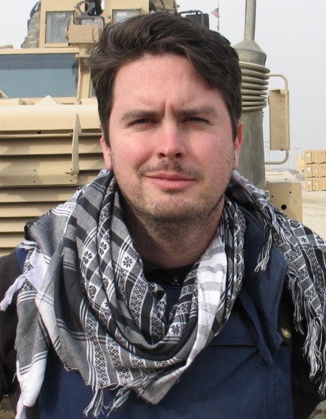A bookend and a beginning. I was a reporter in Kabul in 2009 and… | by ...