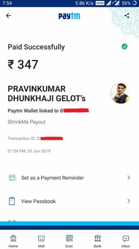 Hey, Guys Today I am Sharing the Best Highest Paying URL Shortener ...