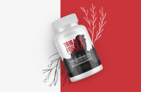 Tribal Force X Capsules [TESTOSTERONE BOOSTER] | by Tribal Force X | Medium