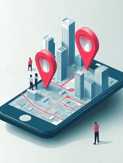 A Beginner’s Guide to Location Technology | by VAISHAK | Medium