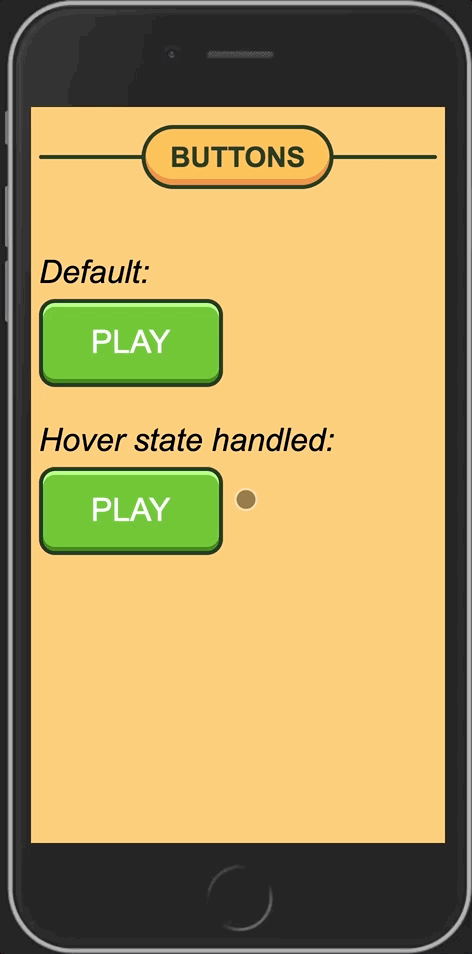 Handling hover state on touch devices | by Afron Orana | Medium