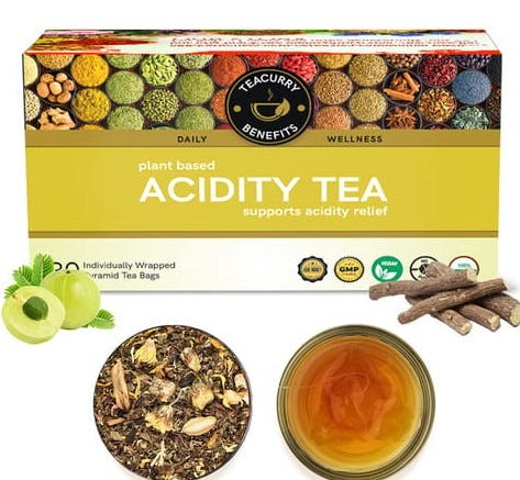 Acidity Tea: A Comprehensive Exploration of Tea’s Impact on Digestive ...
