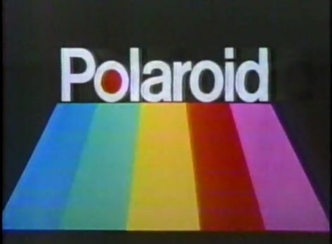 Zooming In: How Polaroid Perfected the Snap-tastic Logo | by ...
