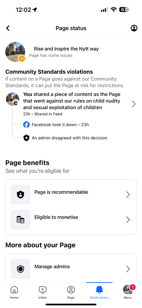 Why Did Social Media Algorithms Remove This Inspiring Video? | by ...