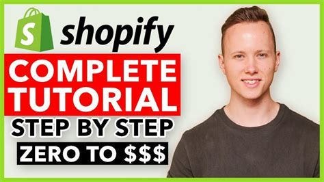 9 Easy Steps to Launch Your Own Profitable Shopify Store in 2022 — A Complete Beginner’s Guide ...