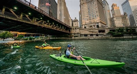 Chicago River Canoe & Kayak at Busse Lake: Neat Outdoor Time | by ...
