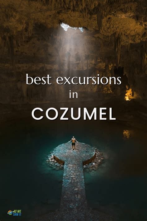 5 Best Cozumel Shore Excursions: Small Group Mayan Ruins of Tulum Tour ...