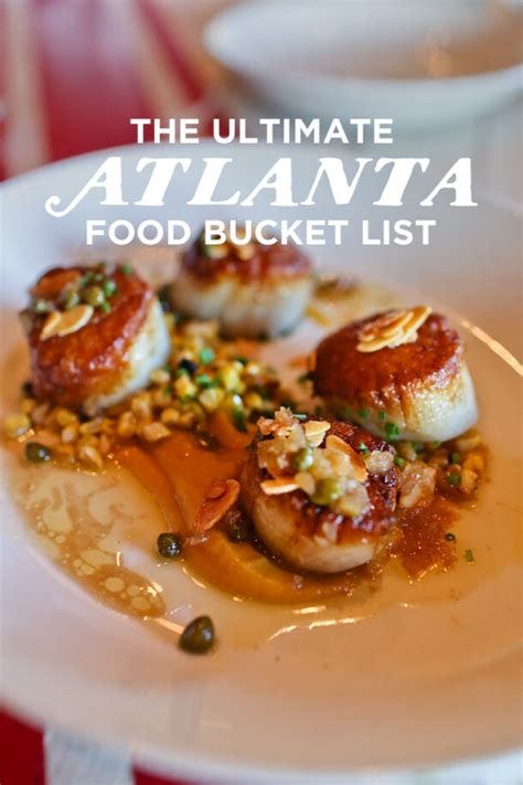 Top 5 Best Foods to Eat in Atlanta, GA | by Brianagomez | Jul, 2024 ...