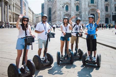 Review Top Private Milan Historic 3.5-Hour Segway Tour - Morning: A ...