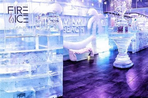 5 Best Ice Bars and Experimental Cocktail Lounges: Where Cool Meets ...