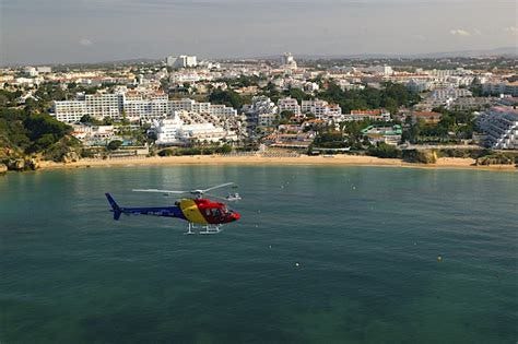 Top 5 Algarve Helicopter Tours: Aerial Adventures in Portugal | by ...