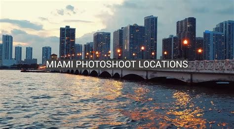 5 Best Miami Beach Photoshoot Locations: Capture the Magic of the City ...