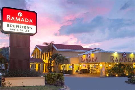 Ramada Fort Lauderdale Airport Cruise Port Hotel: A Comprehensive Guide ...