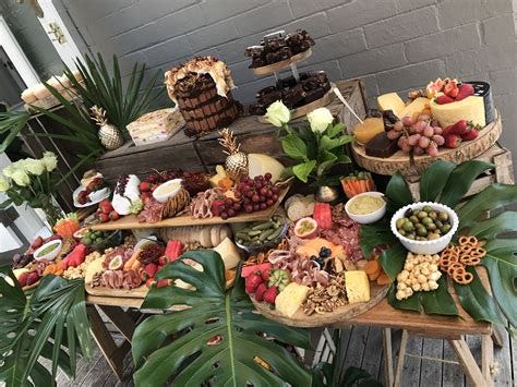 Calypso Breeze: 5 Best Daytime Tropical Buffets in Paradise | by ...