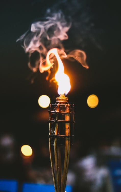 Passing On The Torch. It’s Life.. The phrases pass the torch and hand ...