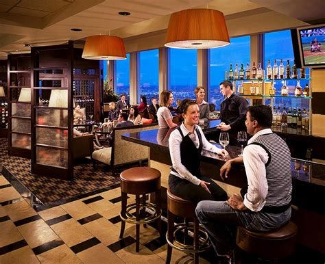Top 5 Prudential Center Boston Restaurant Top Of The Hub | by ...