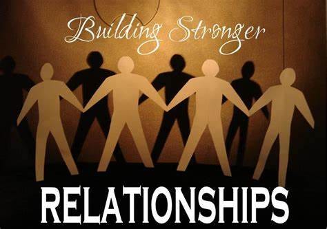 Relationship: Building Strong Connections for a Fulfilling Life | by ...