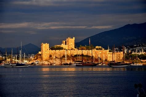 Review Top 5 Things to do in Bodrum City at night this Summer ...