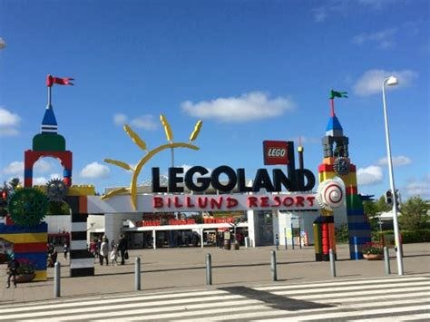 Review Top 5 Things to do in Billund City at night this Summer ...