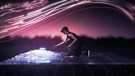 MIXED REALITY. Human beings, computer and environment… | by Cerin Sara ...