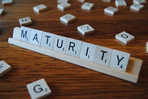 Maturity: Understanding Growth and Development | by Zargull | Medium