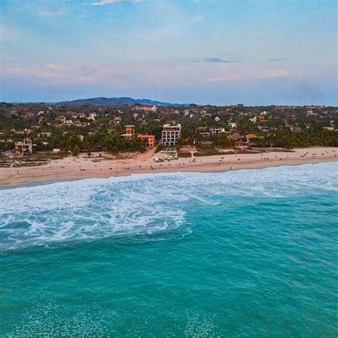 Top Hotels in Playa Zicatela, Puerto Escondido, Oaxaca — 2024 | by ...