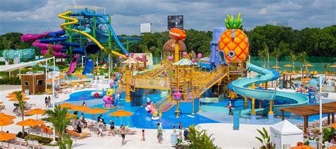 Review Top Aqua Nick Water Park: A Riviera Maya Splash-tastic Adventure ...