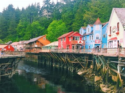 Review 5 Cool Destinations Summer Vacation in Ketchikan Recommended ...