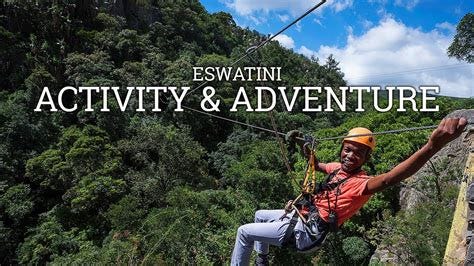 Review Top 5 Eswatini (Swaziland) Outdoor Activities Recommended | by ...